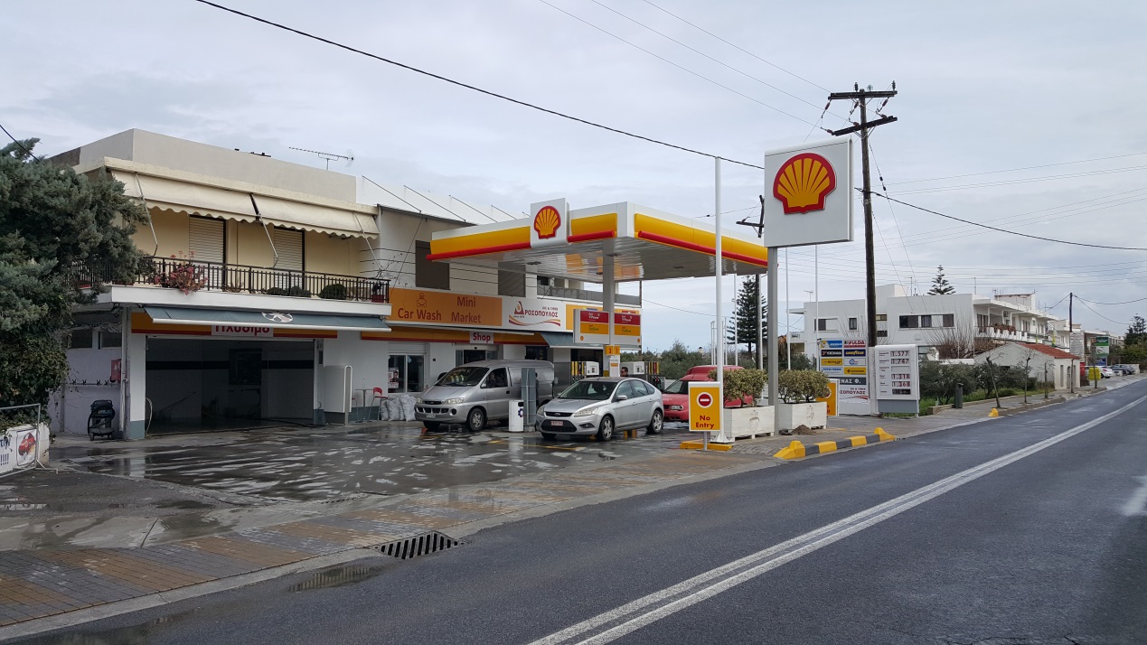 Νέα πρατήρια Shell στην Κρήτη! | Coral Energy